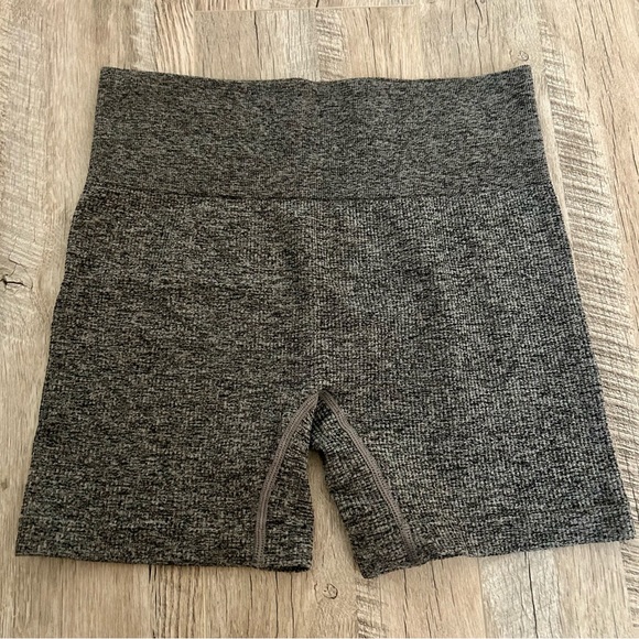 Colsie | Shorts | Colsie Seamless Ribbed Lounge Bike Shorts | Poshmark